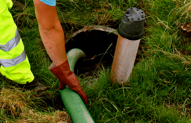 Septictank Cleaning | Barry Industrial Services